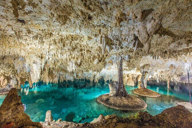 Full-Day Ancient Cenotes Homún from Mérida - The Mayapan Ruins