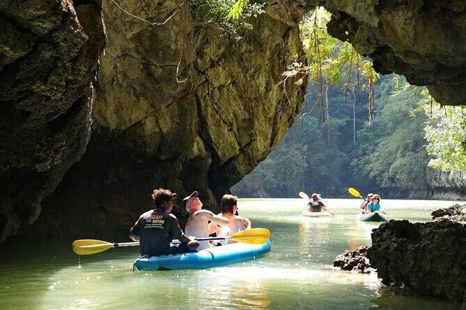 Full Day Andaman Sea Kayak Including Lunch - Whats the Overall Value?