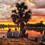 Full Day Angkor Wat with Sunset by Tuk Tuk - Bayon Temple: A Wonder of Carved Faces
