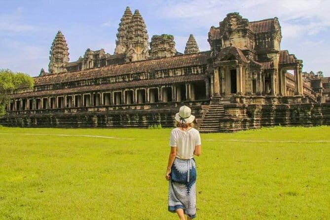 Full Day Angkor Wat with Sunset by Tuk Tuk - In-Depth Breakdown of the Itinerary