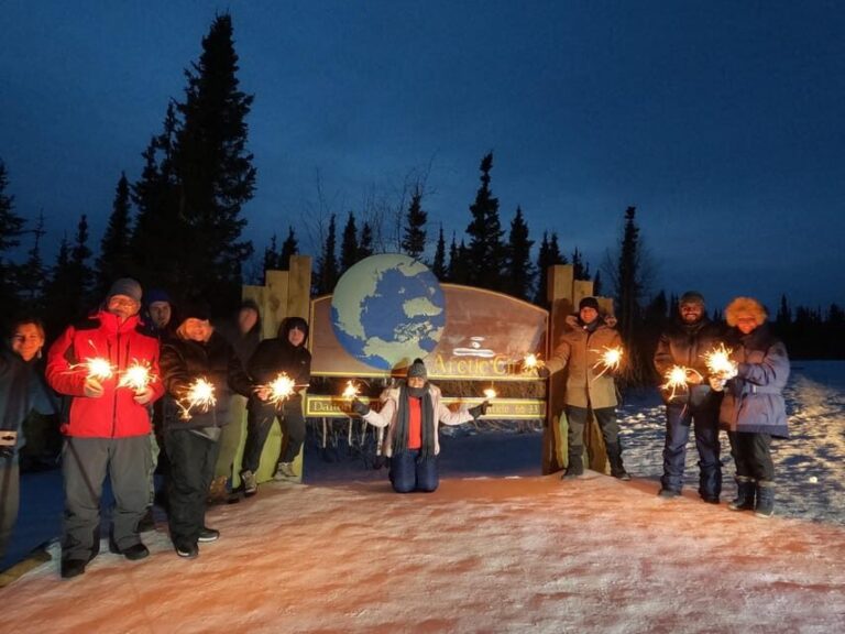 Full Day Arctic Circle Adventure From Fairbanks - The Sum Up: A Solid Choice for Authentic Arctic Exploration