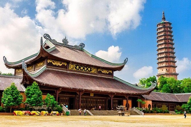 Full Day Bai Dinh - Trang An Small Group Tour With Limousine Bus - The Itinerary in Detail