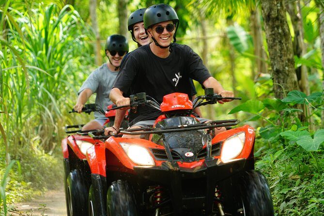 Full-Day Bali Adventure Tour with Quad Bikes and Rafting - The Authenticity Factor: Cultural and Natural Insights