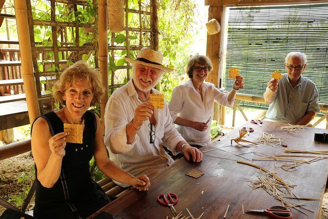 Full Day bamboo experience with cooking class & Kuang si waterfalls - FAQ