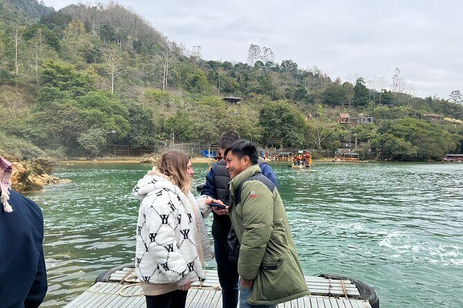Full-Day Ban Gioc Waterfalls Tour - The Majestic Ban Gioc Waterfalls and Trúc Lâm Pagoda