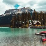 Full Day Banff Lakes and Gondola Tour from Calgary - Johnson Lake – Forested Reflections