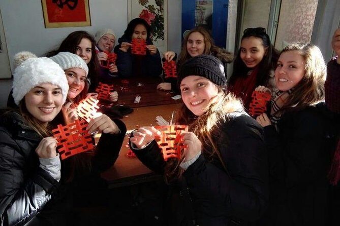 Full-Day Beijing Lama Temple, Hutong & Paper-Cut Walking Tour - Why This Tour Stands Out