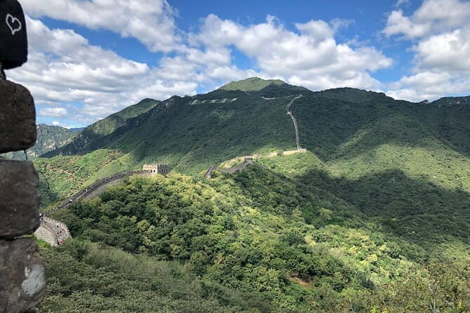 Full-Day Beijing Mutianyu Great Wall Drum Tower Hutong Tour - Practical Tips for Participants