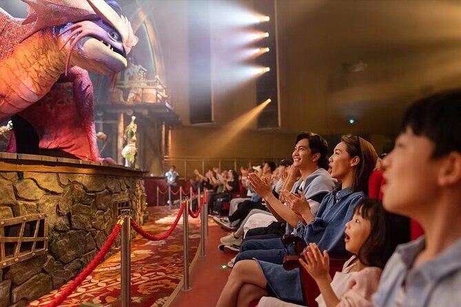 Full Day Beijing Universal Resort Guided Tour with Car Transfer - Practical Details & Tips