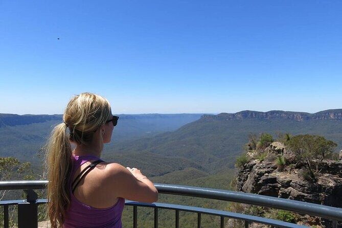 Full Day Blue Mountains Tour from Sydney in a small Group - Why Choose This Tour?
