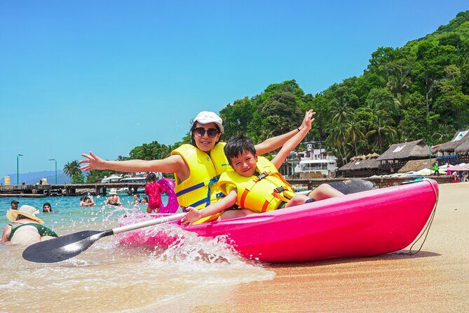 Full Day Boat Tour Animas and Quimixed Arches - The Itinerary in Detail