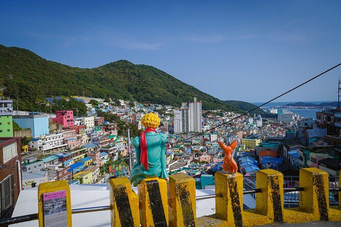 Full Day Busan and Gyeongju Guided Tour - Logistics and Practicalities