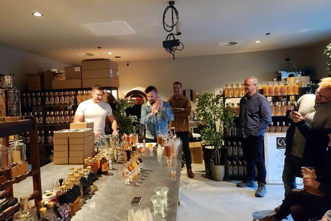 Full-Day Canberra Brewery, Wineries & Distillery tour /w lunch - What Makes This Tour Stand Out