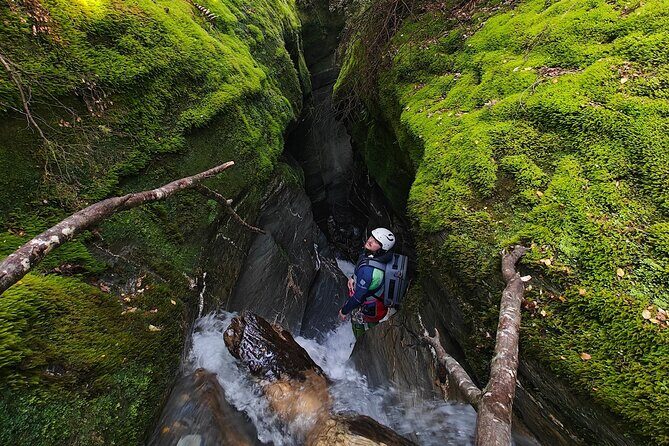 Full Day Canyoning in Glenorchy Paradise from Queenstown - Why the Experience Excels