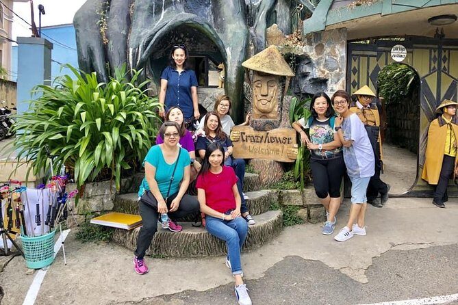 Full Day Car Tour Excursion Dalat ( Minimum 4 guest) - A Taste of Local Faith and Flavors
