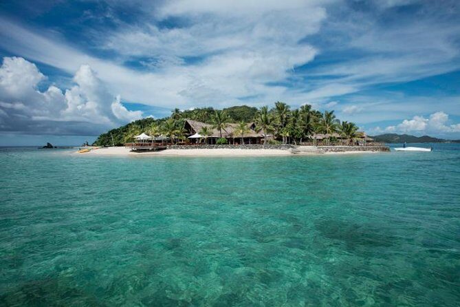 Full Day Castaway Island with Lunch - The Value and Considerations