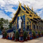 Full-Day Chiang Rai Temples Tour from Chiang Mai with Hot Spring - Logistics and Travel Experience