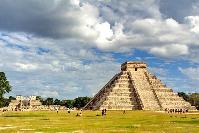 Full-Day Chichen Itza, Coba, cenote Ik Kil and Tulum Private Tour - Transportation and Comfort