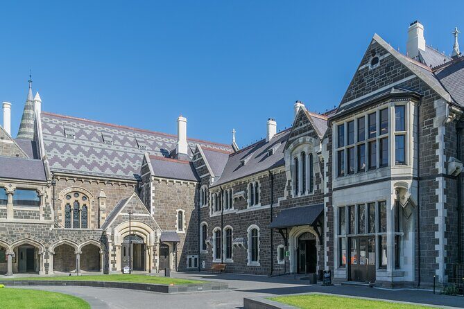 Full-day Christchurch Highlights Tour - Wine Tasting and Local Flavors