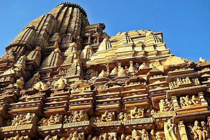 Full Day City Tour Khajuraho - What’s Included and What’s Not