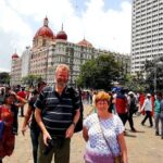 Full day city tour of Mumbai with guide & lunch - Exploring the Market Scene: Crawford Market and Local Flavors