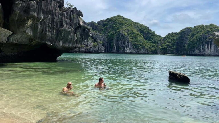 Full Day Cliff Jumping with Kayaking and Viet Hai village - Detailed Breakdown of the Itinerary