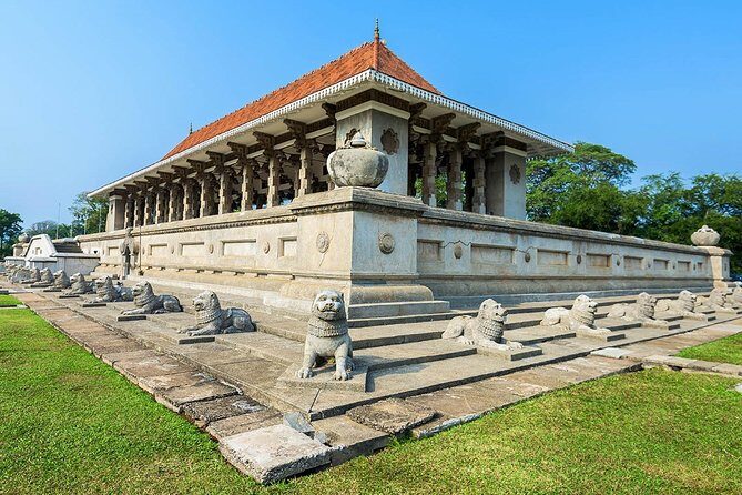 Full Day Colombo City Tour - What to Expect During the Day