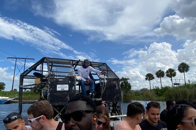 Full Day Combo: Everglades, 90 Min Boat, Double Decker Tour - Practical Insights for Travelers