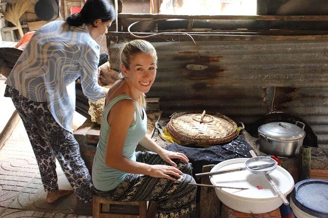 Full day Cu Chi countryside with boat & van - The value of this tour