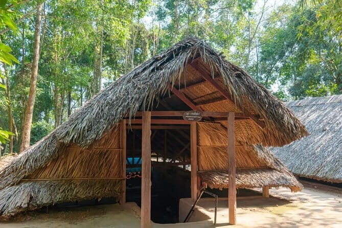 Full day Cu Chi Tunnels and Mekong Delta - Journeying to the Mekong Delta: Scenic Drive & Waterway Exploration
