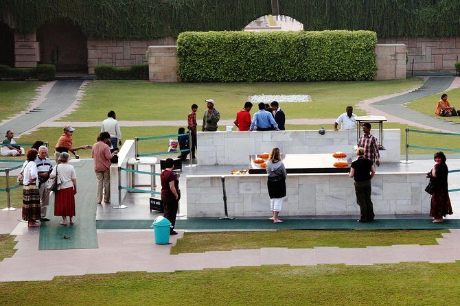 Full-Day Delhi Private Sightseeing Tour - The Experience: What Travelers Say