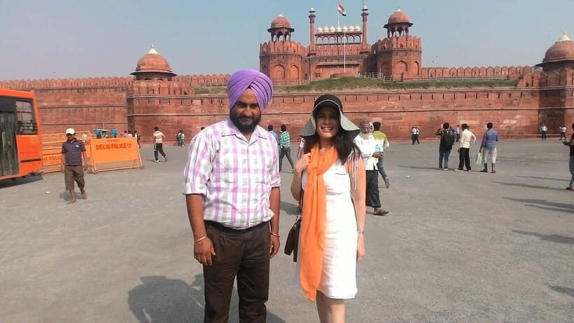 Full Day Delhi Siteseen Tour Including New Delhi & Old Delhi - Exploring the Itinerary in Detail