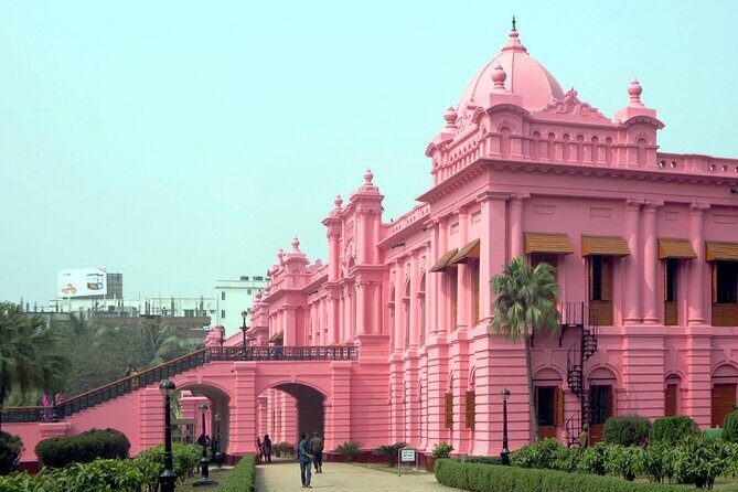 Full-Day Dhaka City Private Guided Tour - Cons and Considerations