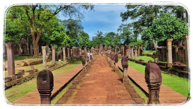 Full-Day Discover Banteay Srei & Kbal Spean Mountain - Who Will Love This Tour