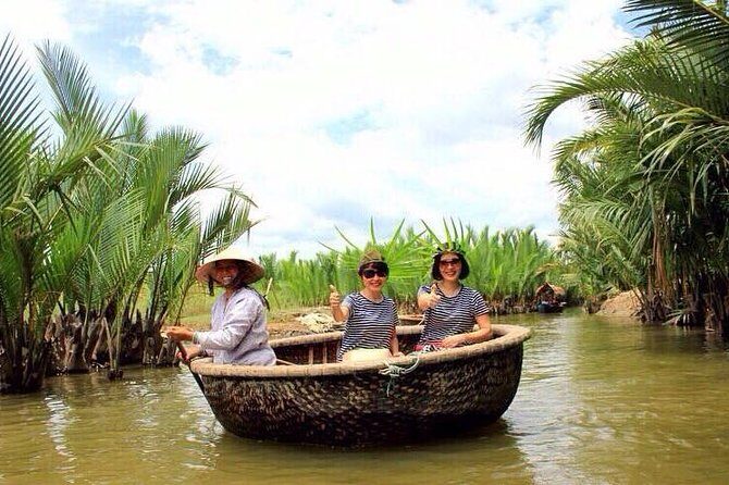 Full Day Discover Every Corner Of Hoi An Ancient Town - Key Points