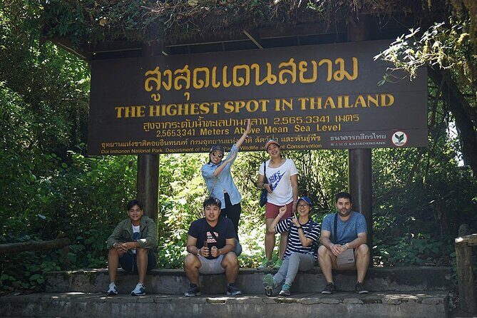 Full Day Doi Inthanon National Park Tour( Joint) - FAQ