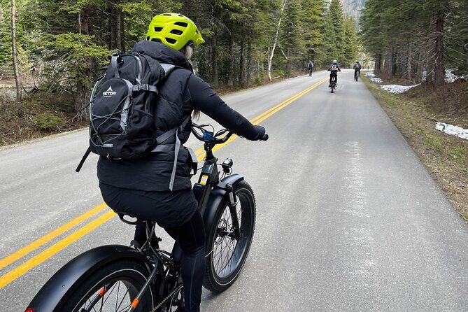 Full-Day E-Bike Rental in Flathead Valley - Practical Tips for Your E-Bike Adventure