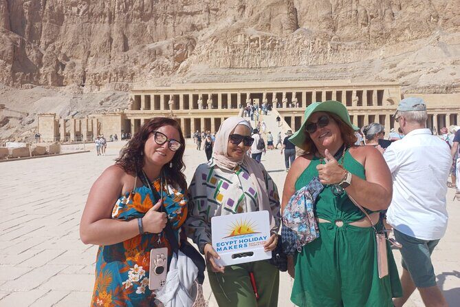 Full-day East and West Bank tour with lunch from Luxor - The Sum Up: Is It Worth It?
