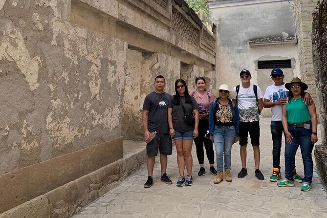 Full-Day El Tule, Mitla & Hierve el Agua Tour from Oaxaca - Transportation and Group Size