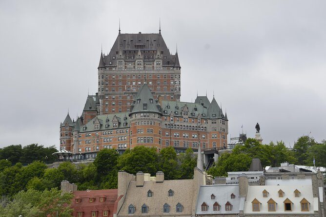 Full-Day Electric Bike Rental in Québec City with Itineraries - Itinerary Highlights and Routes