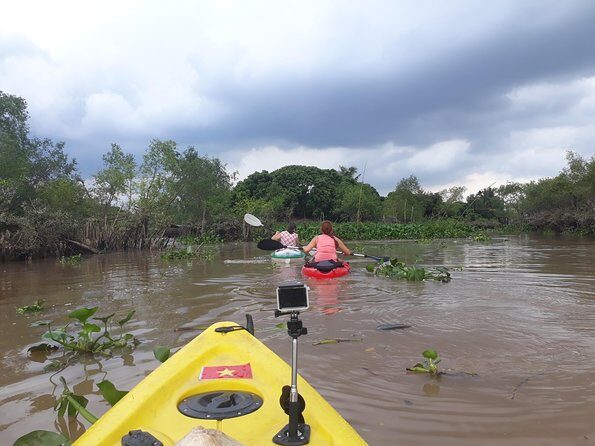 Full Day Experience Mekong River Life By Kayak & Boat. - Why This Tour Stands Out