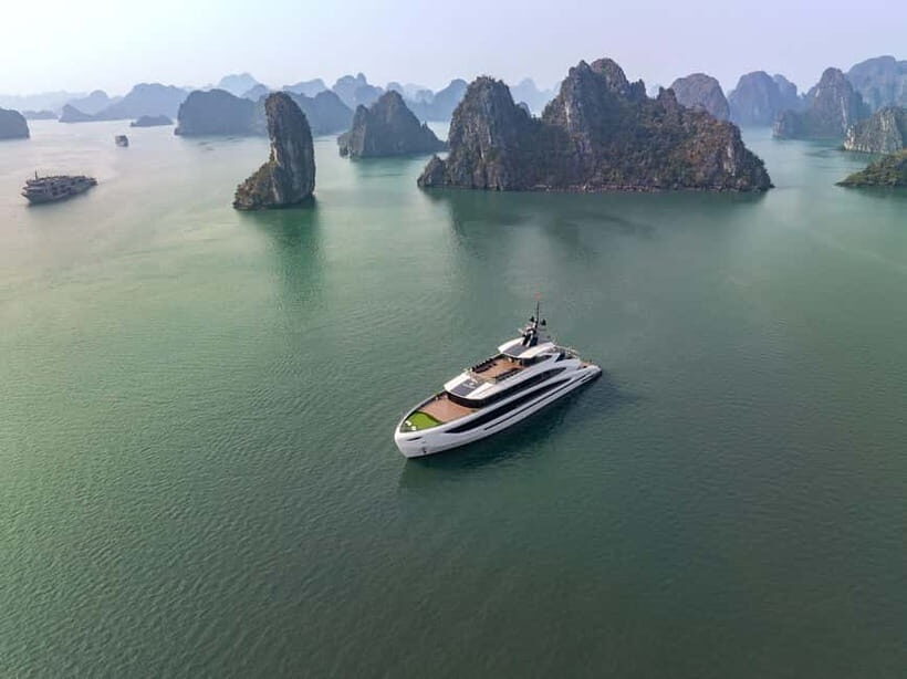 Full Day: Fabulous Halong Bay Tour with Taliya Cruise 5* - Evaluating the Value for Money