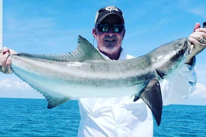 Full Day Fishing Charter Naples Marco Island 10,000 Islands Everglades Sanibel - Duration and Booking