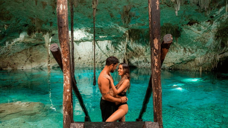Full Day Floating Breakfast, Cenotes, and Temazcal in TULUM - The Itinerary in Detail
