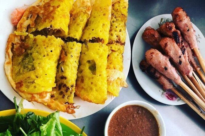 Full-day Food Tour around Da Nang City & Hoi An with sightseeings - Transportation, Group Size, and Practical Details