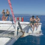 Full-Day Great Barrier Reef Sailing Trip from Cairns - The Authentic Touch & Crew