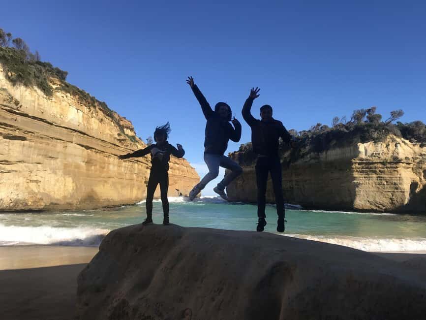 Full Day Great Ocean Road Private Guided Tour - The Practical Side