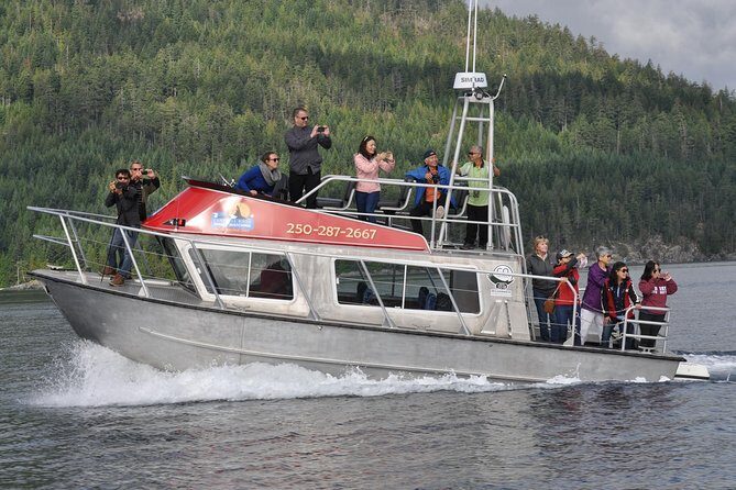 Full Day Grizzly Bear Tour to Bute Inlet - Who Will Love This Tour?