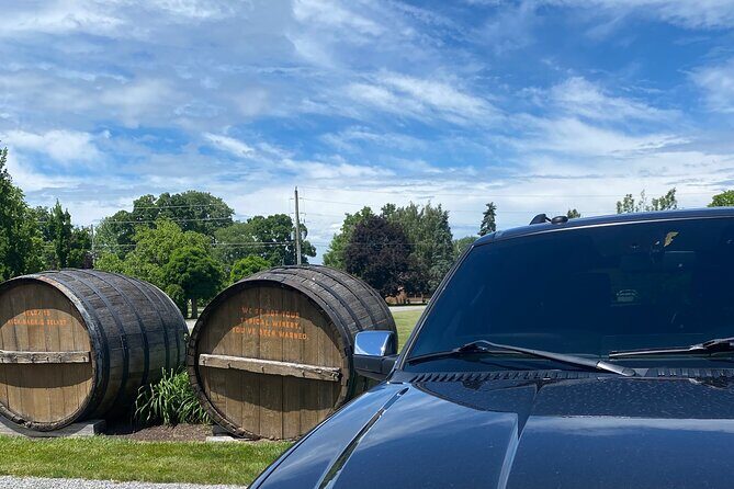 Full-Day Group Wine Tour (with cheese and charcuterie) in Niagara-on-the-Lake - An In-Depth Look at the Tour Itinerary
