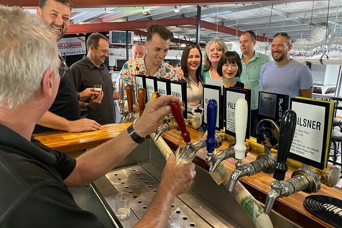 Full-Day Guided Beer Tour in Perth - Why This Tour Works for Travelers
